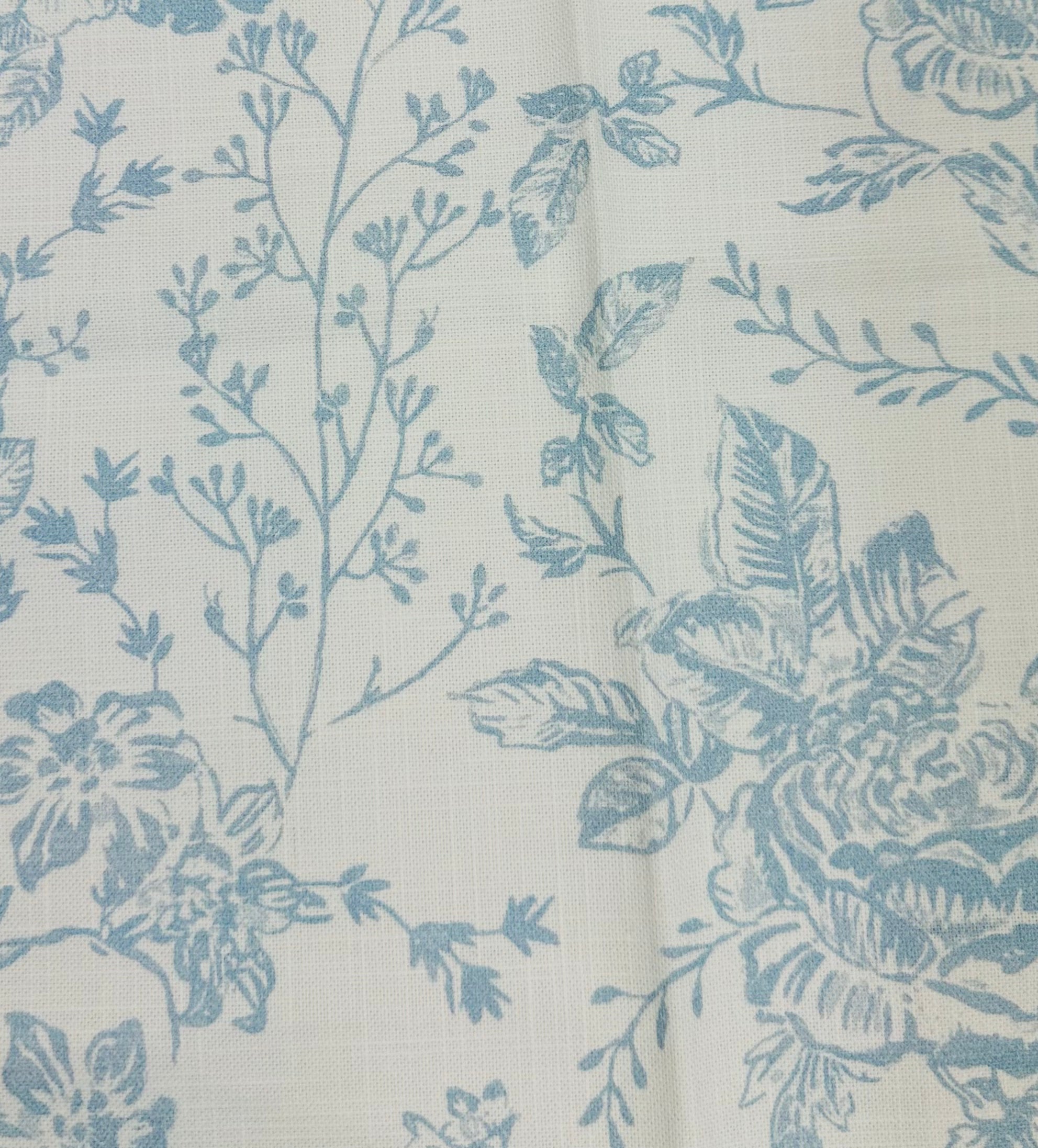 Lillian August Agnes - Skyblue – King Cotton Fabrics