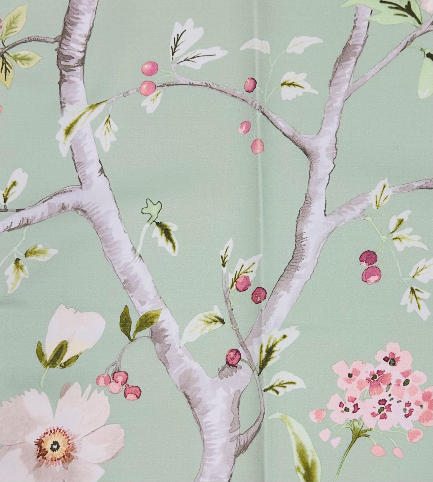 Lillian August Janie - Green Tea – King Cotton Fabrics