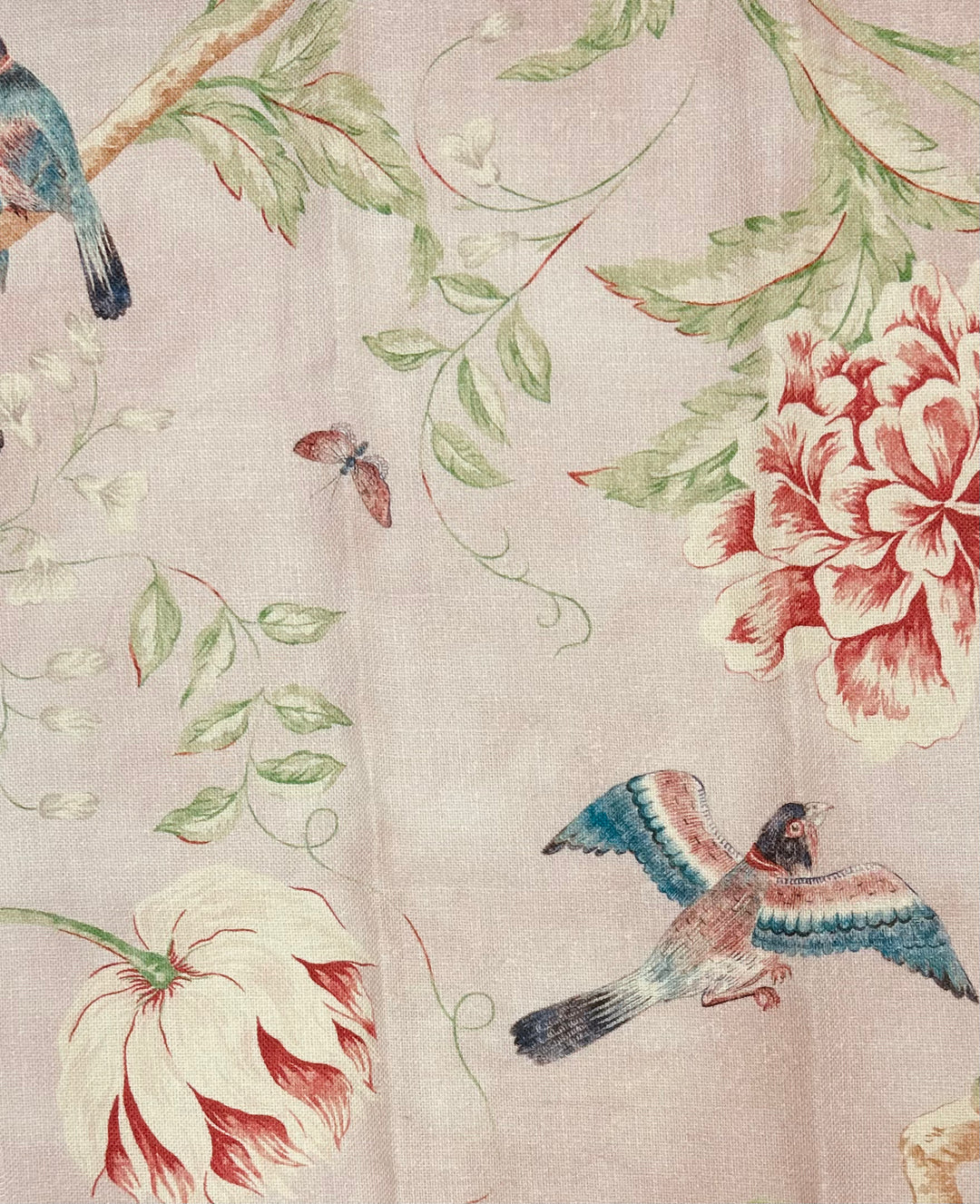 Paradiso - Hermosa Pink – King Cotton Fabrics