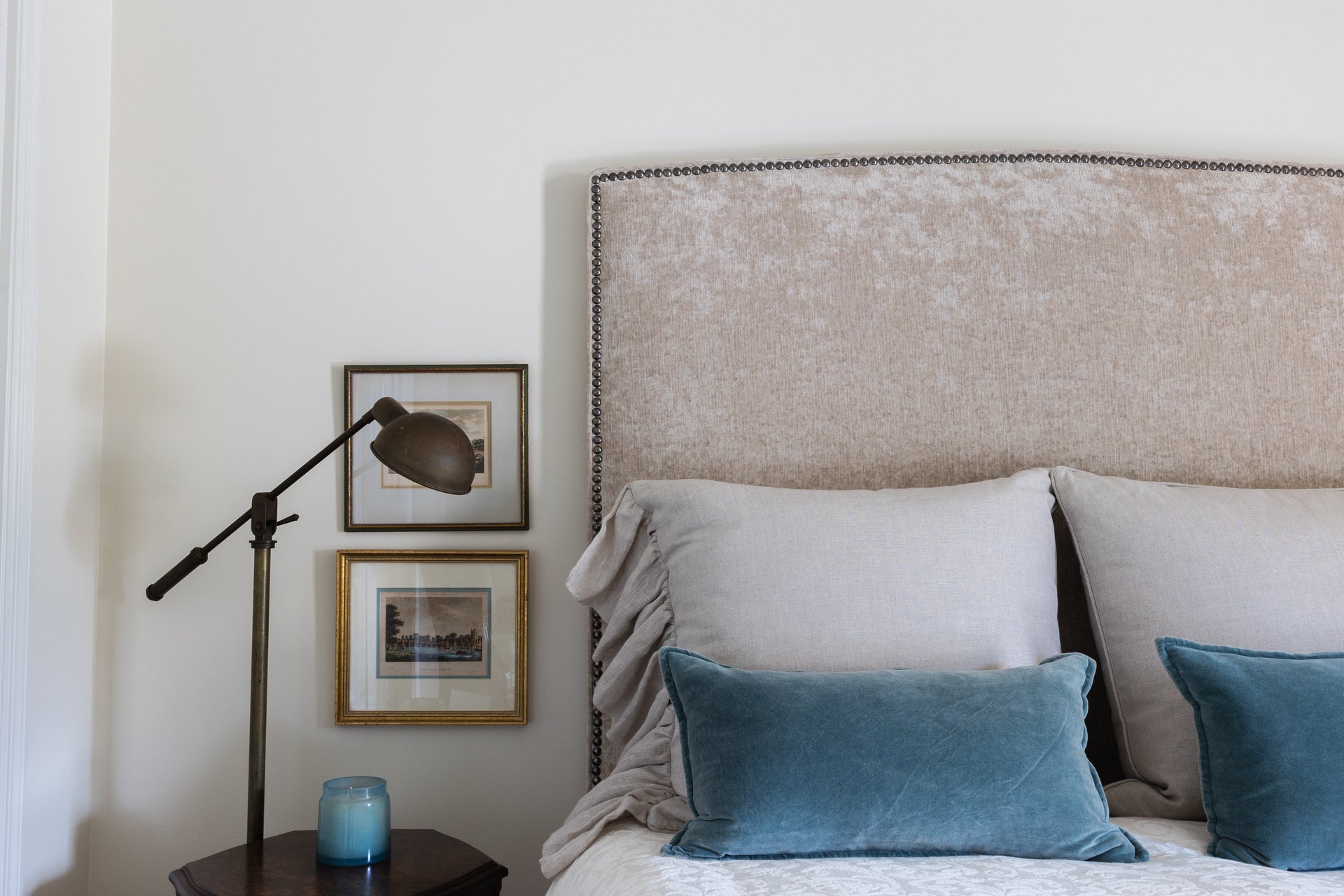 Headboards – King Cotton Fabrics