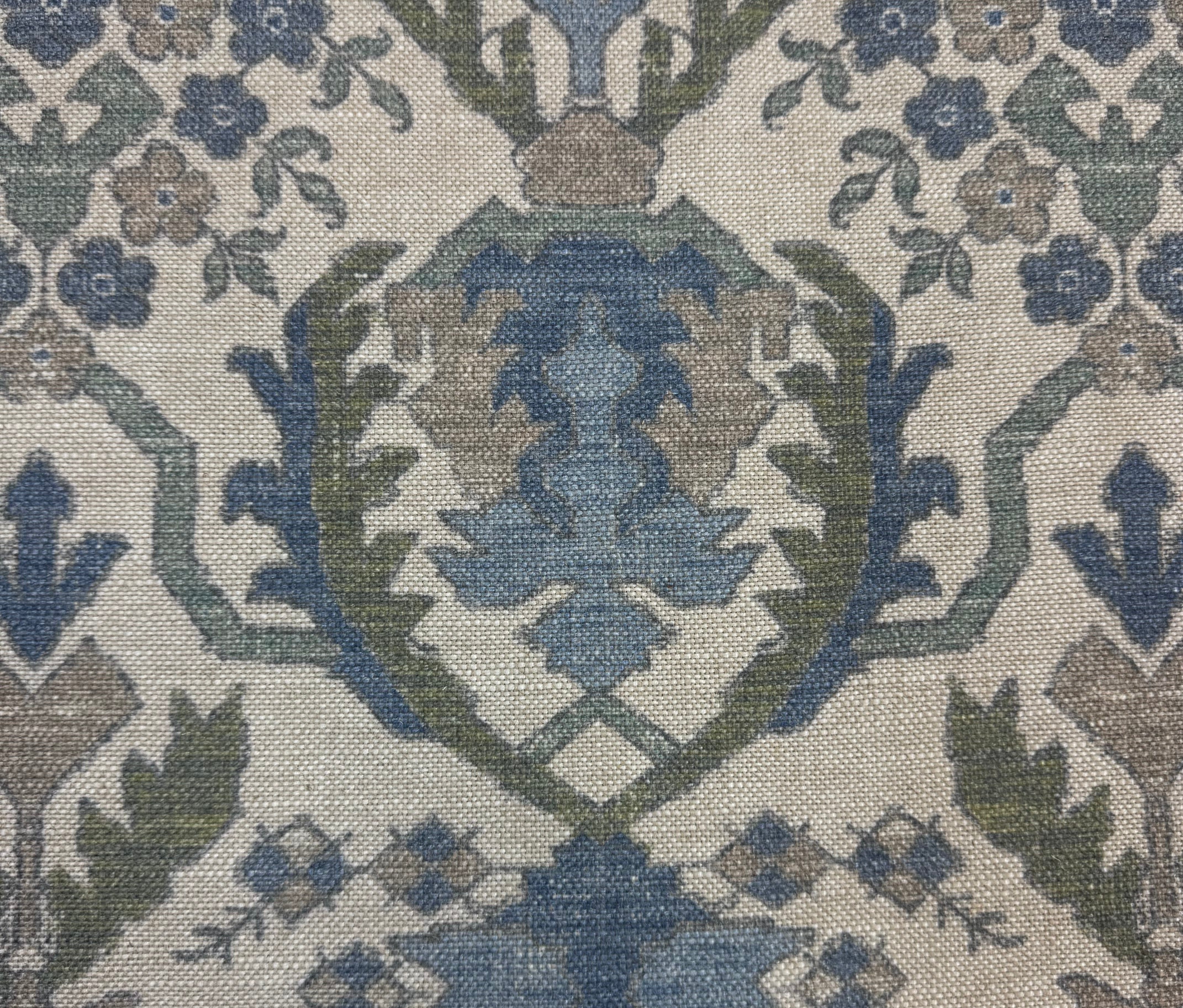 Morningside - Olive – King Cotton Fabrics