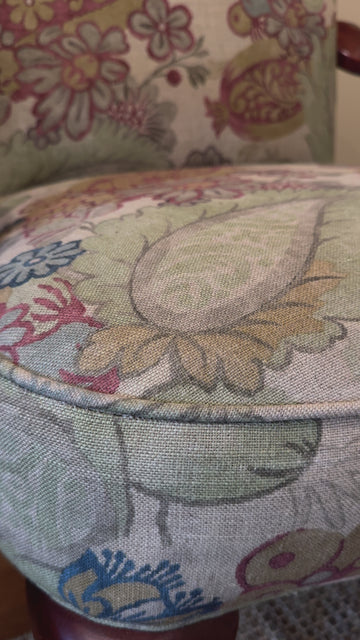 Palajo Laurel | Acquitaine Linen – King Cotton Fabrics