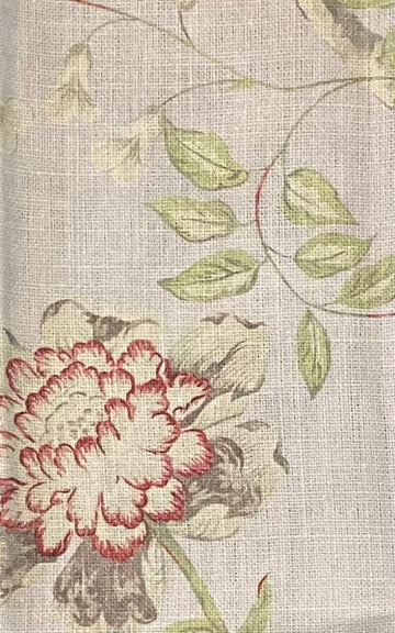 Paradiso Stone | Acquitaine Linen – King Cotton Fabrics